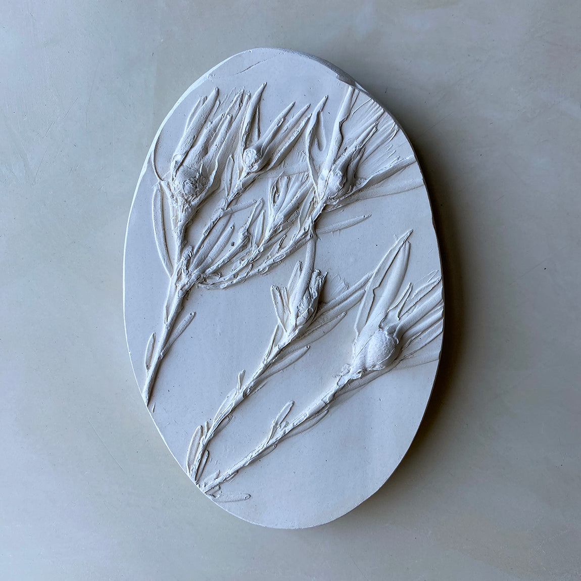 Original Botanical Cast - Mini Ovals 2024 - no4 – Natascha van Niekerk ...